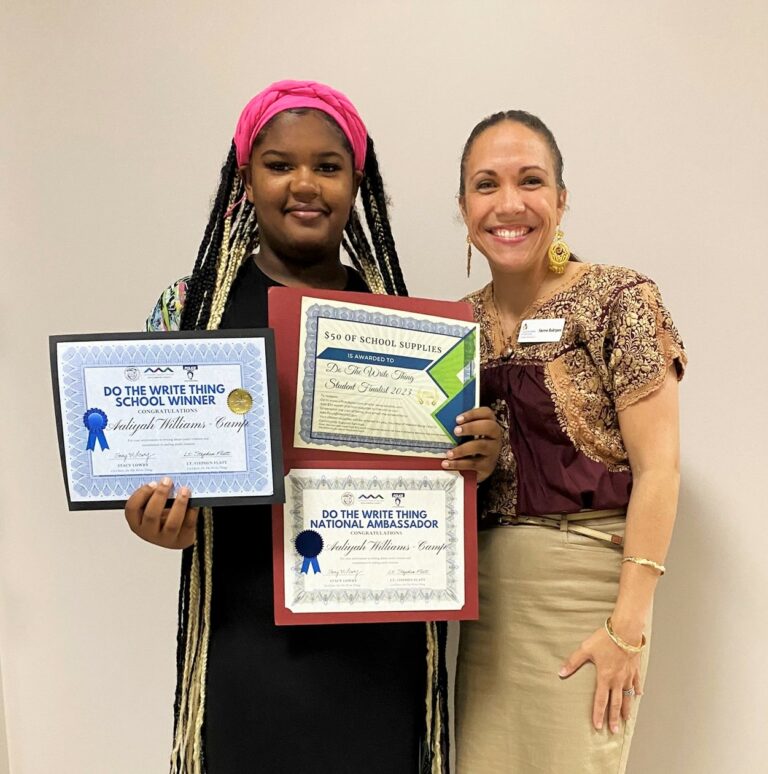 Meet Aaliyah - CISCharlotte.org