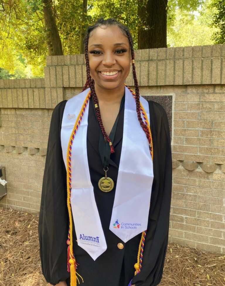 Senior Spotlight: April - CISCharlotte.org