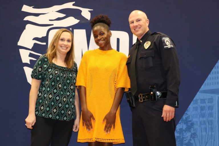 CIS Student Wins "Do the Write Thing" Essay Challenge - CISCharlotte.org