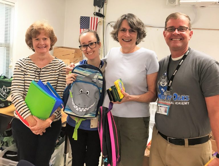 St. John's Episcopal Women's Group - CISCharlotte.org