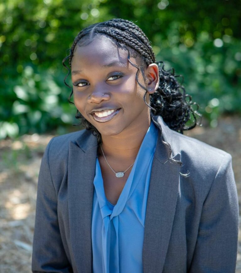 Senior Spotlight: Folu - CISCharlotte.org