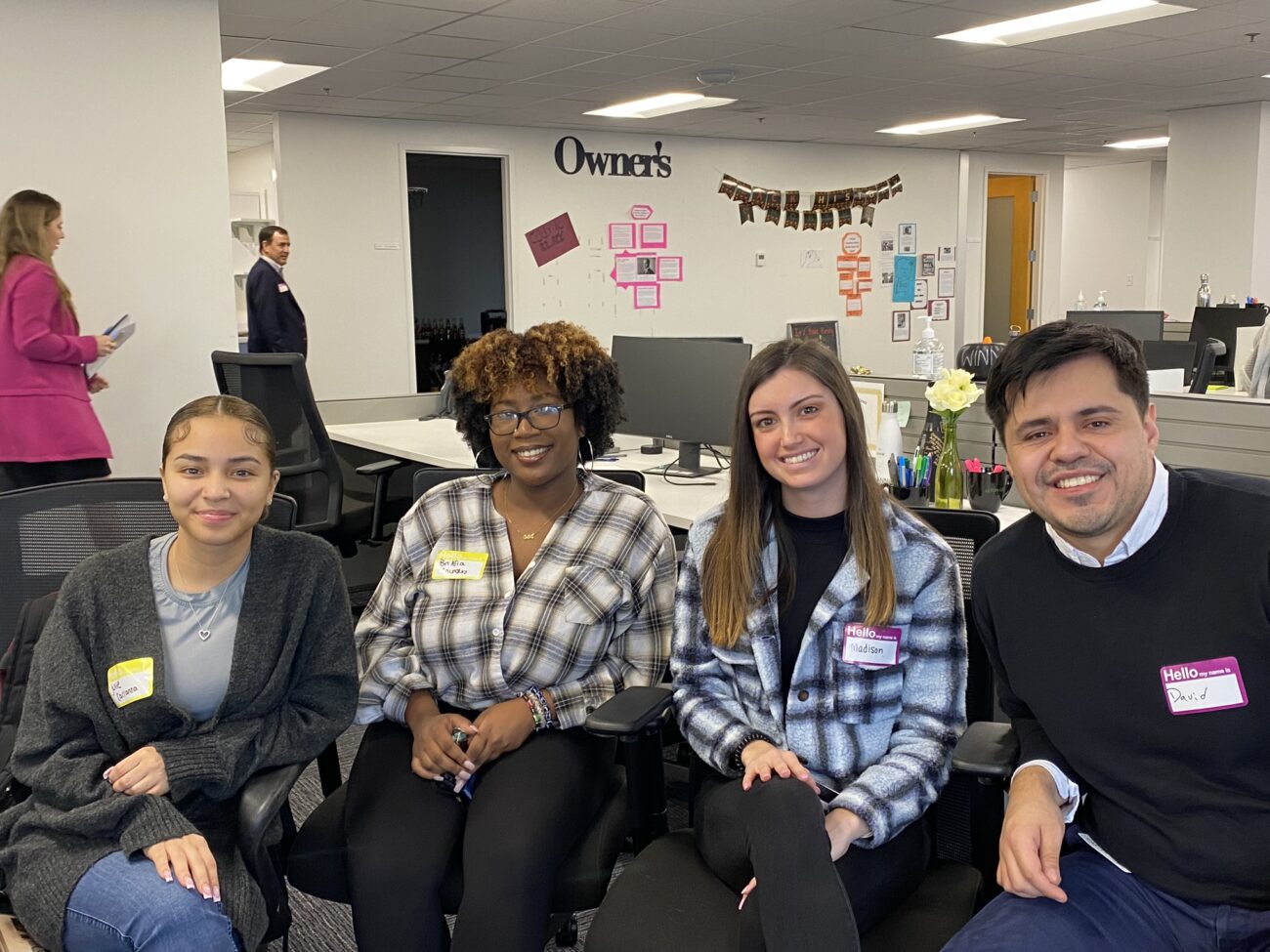 Career/Employment Workshop with Aston Carter - CISCharlotte.org