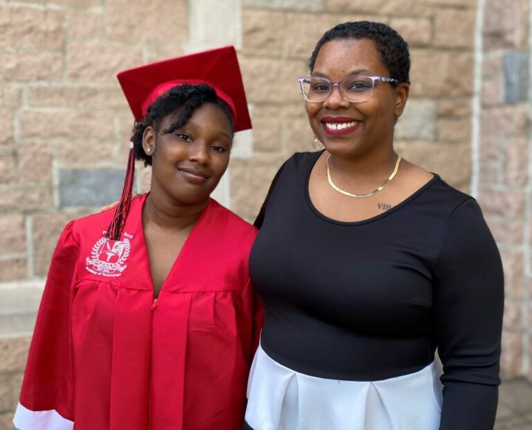 Senior Spotlight: Mariyah - CISCharlotte.org