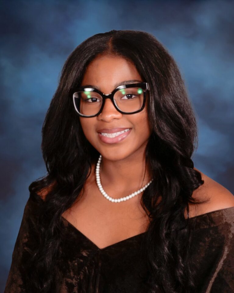 Senior Spotlight: Trinity - CISCharlotte.org